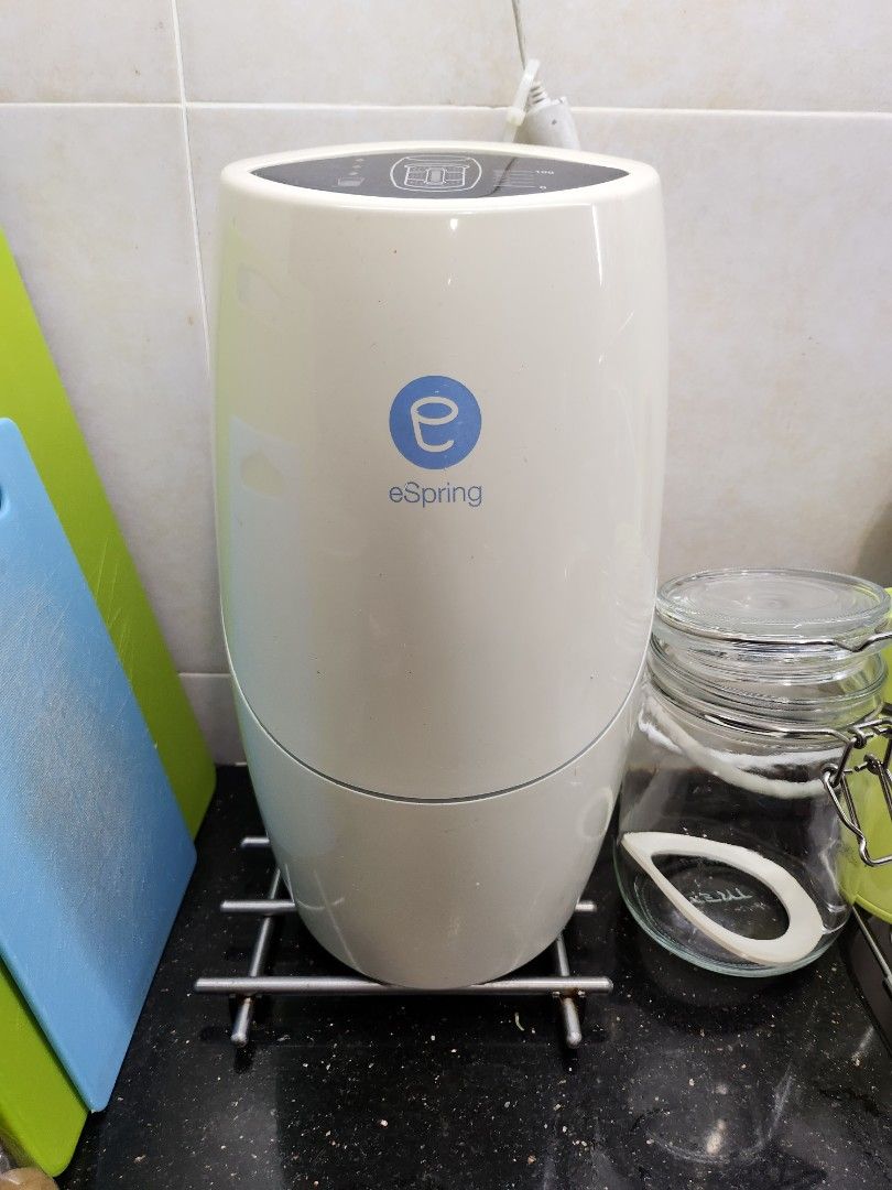 Amway espring water filter, TV & Home Appliances, Kitchen Appliances ...