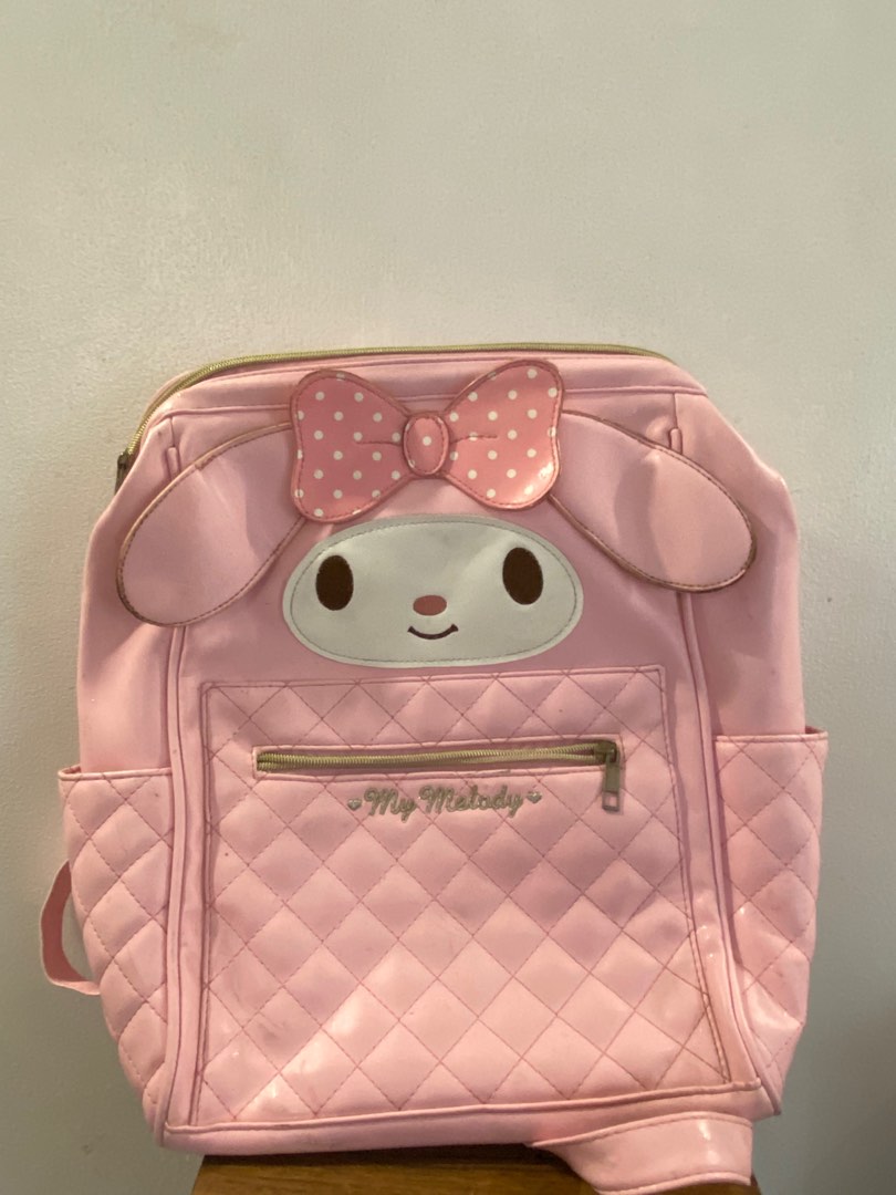 Angelo Hello kitty back pack, Women's Fashion, Bags & Wallets ...