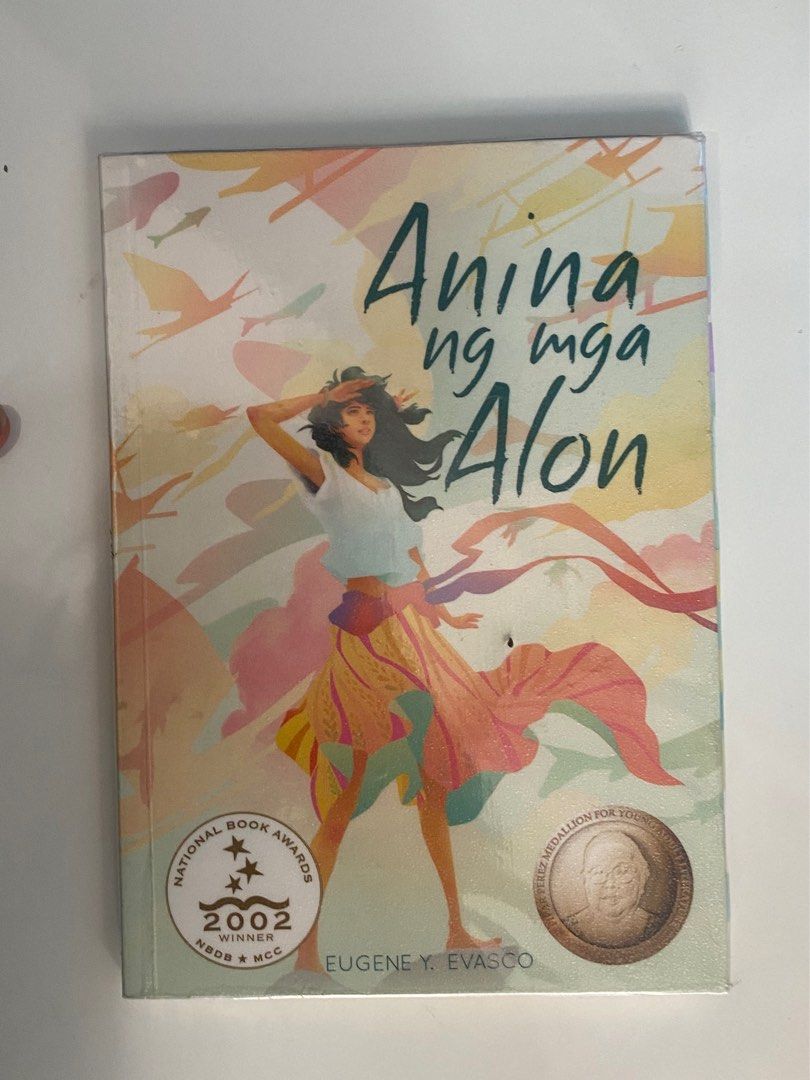 Anina ng mga Alon, Hobbies & Toys, Books & Magazines, Fiction & Non ...