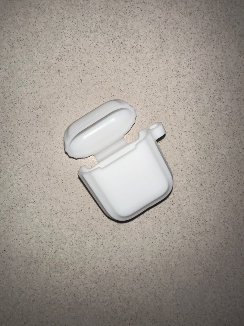 Apple Airpods Gen 2 White Silicone Case, Mobile Phones & Gadgets ...