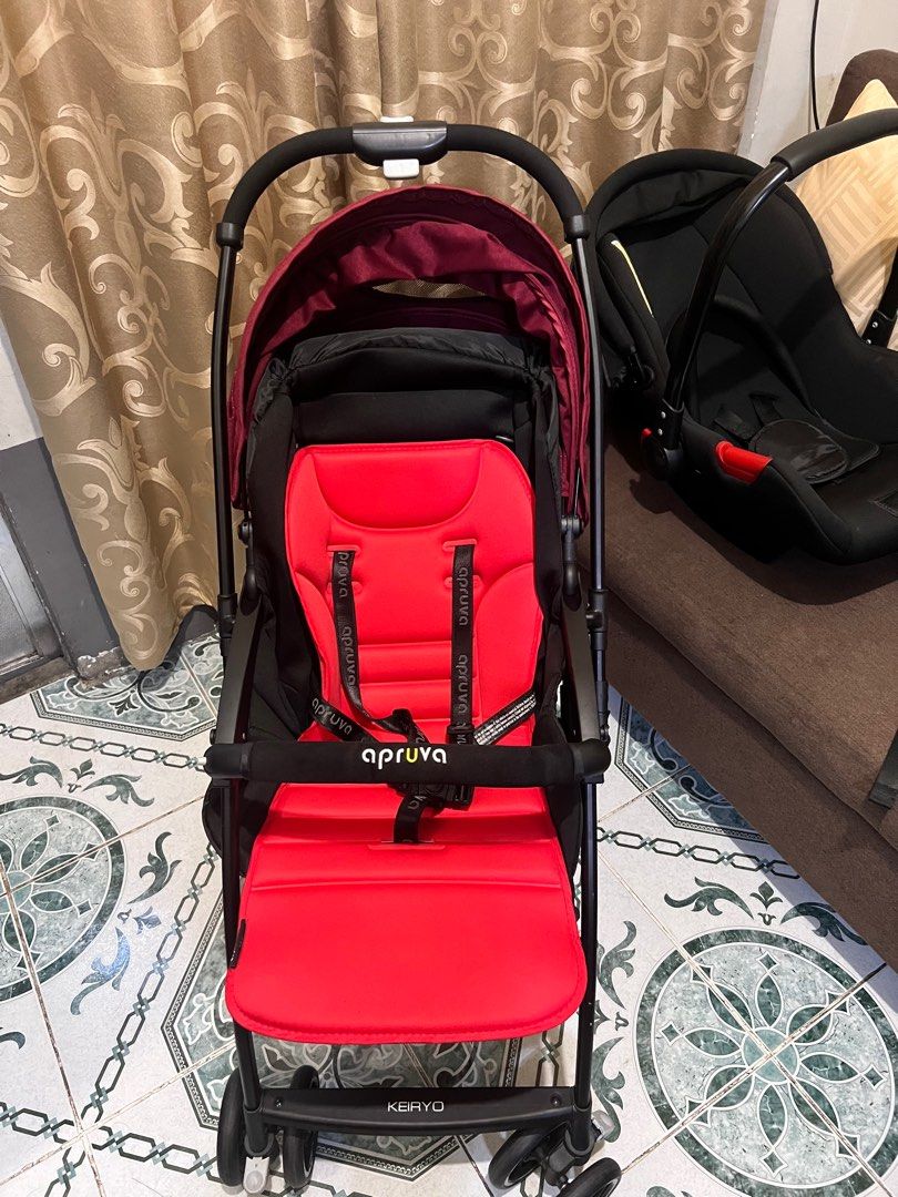Apruva Keiryo Light Weight Stroller, Babies & Kids, Going Out ...