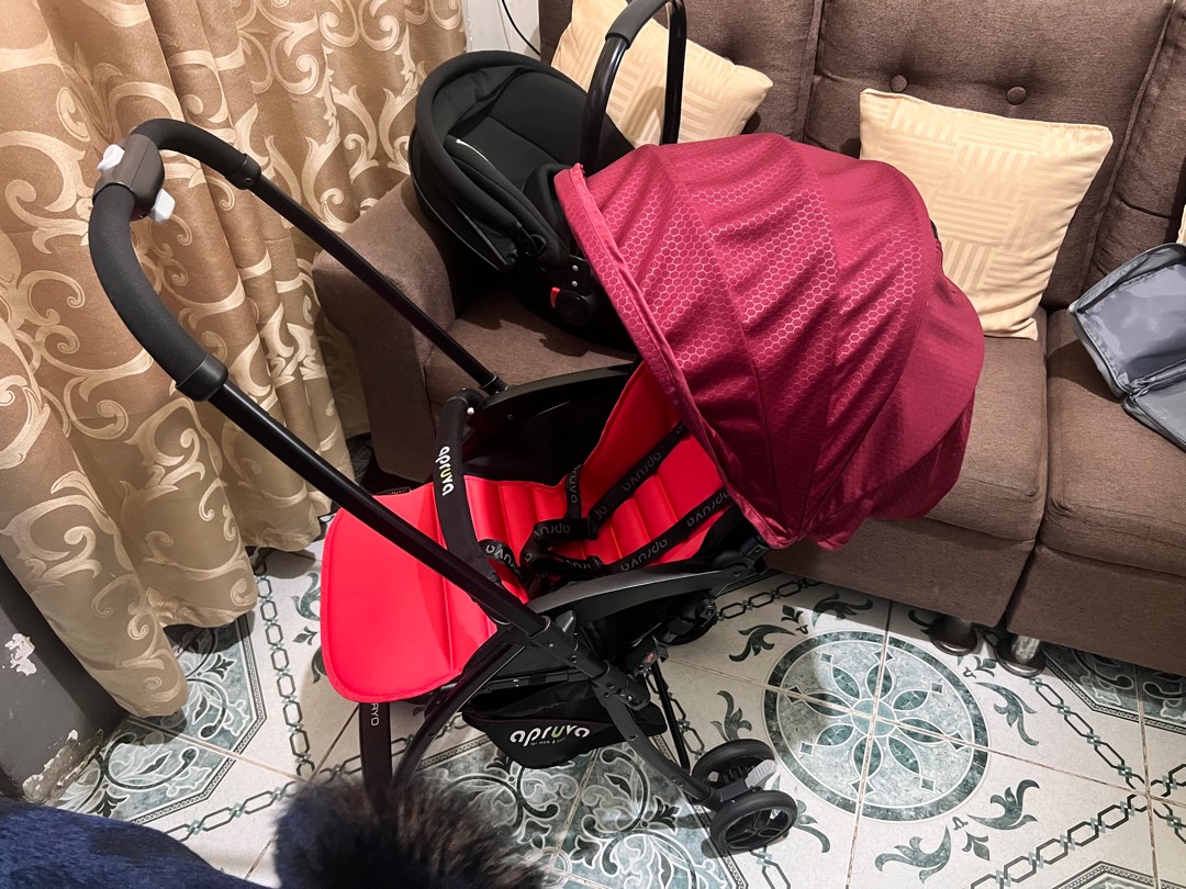 Apruva Keiryo Light Weight Stroller, Babies & Kids, Going Out ...