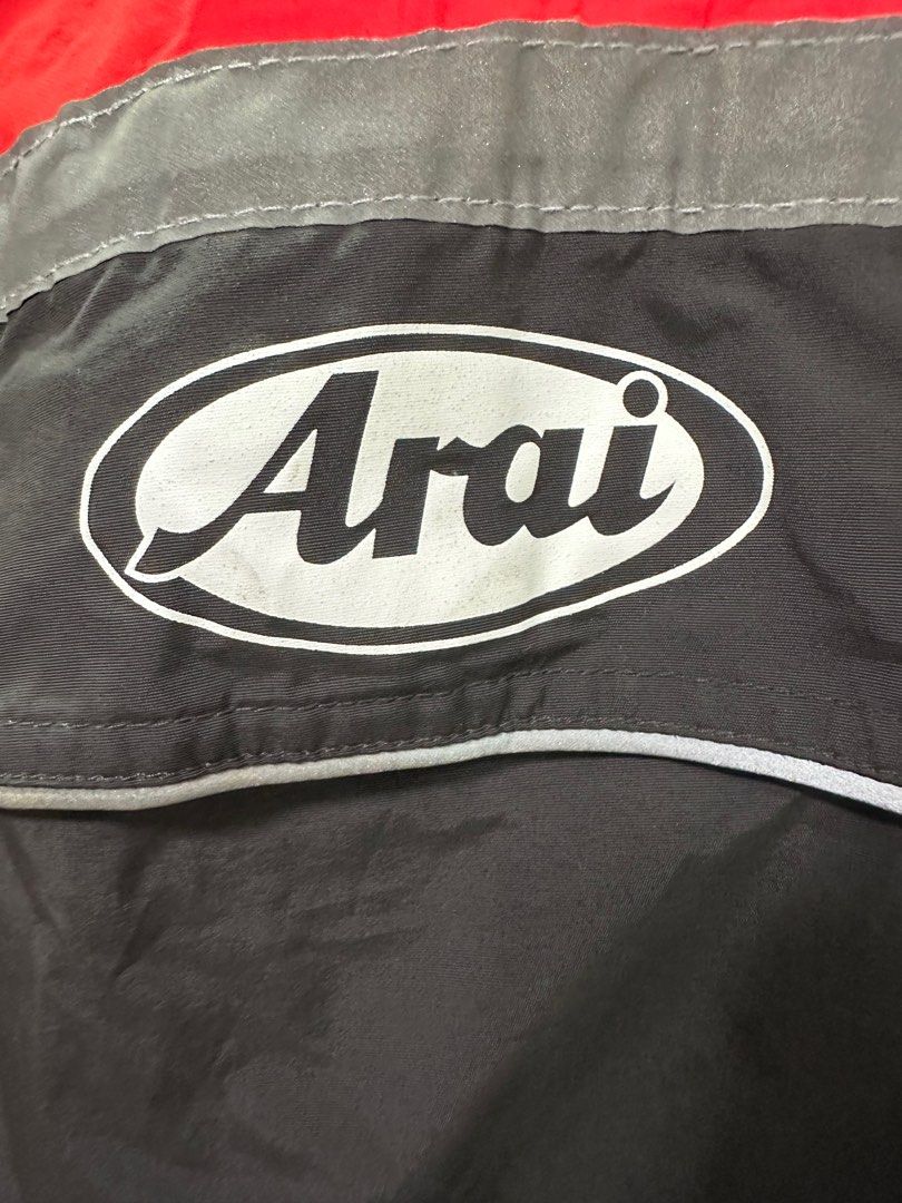 ARAI | Racing Specialties Jacket, Men's Fashion, Coats, Jackets and ...