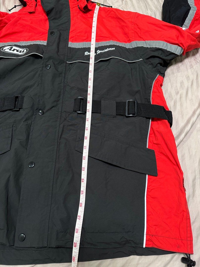 ARAI | Racing Specialties Jacket, Men's Fashion, Coats, Jackets and ...