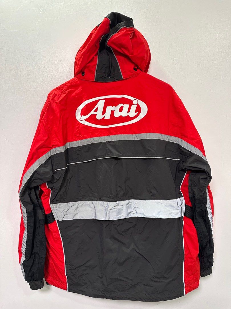 ARAI | Racing Specialties Jacket, Men's Fashion, Coats, Jackets and ...