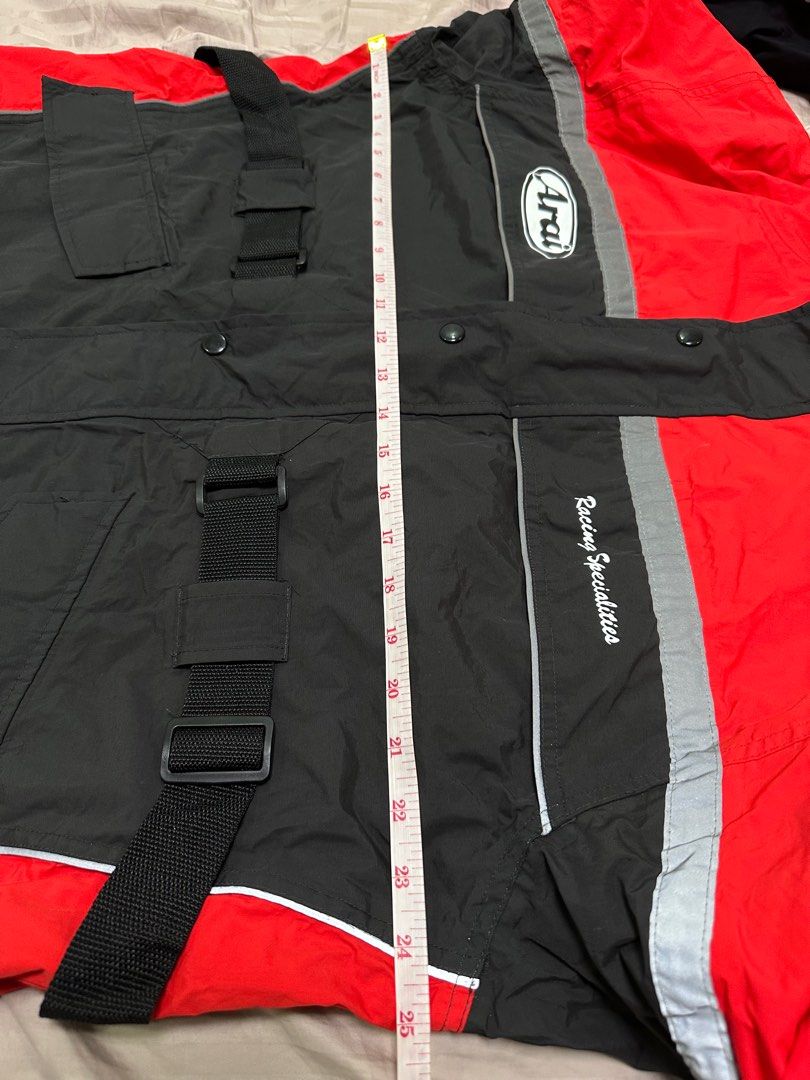 ARAI | Racing Specialties Jacket, Men's Fashion, Coats, Jackets and ...