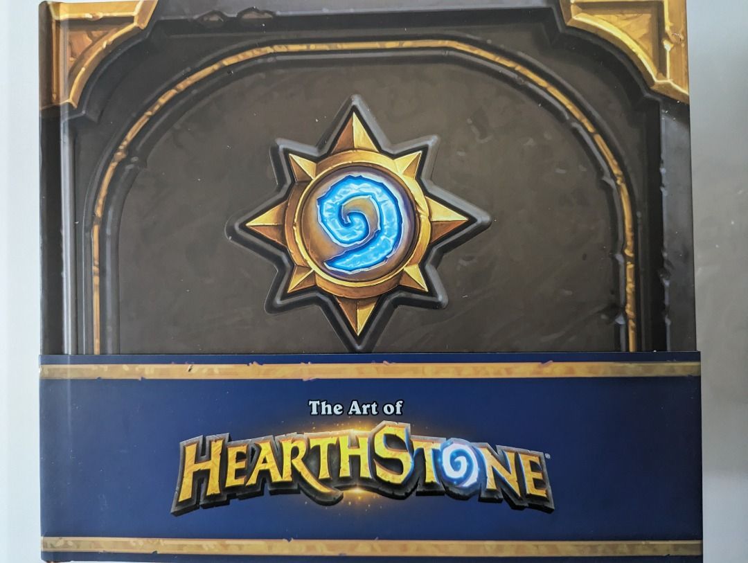 Art of Heartstone Vol 1 to Vol 4 Set (4 Books), Hobbies & Toys, Books ...