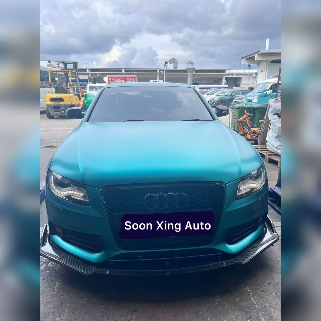 Audi A4 Aircon Compressor (new), Car Accessories, Accessories on Carousell