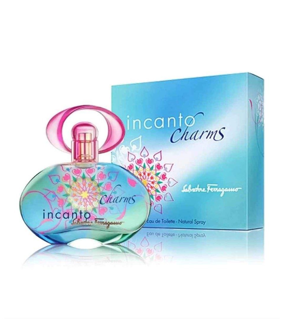 Authentic Incanto Perfume Shine and Charms, Beauty & Personal Care ...