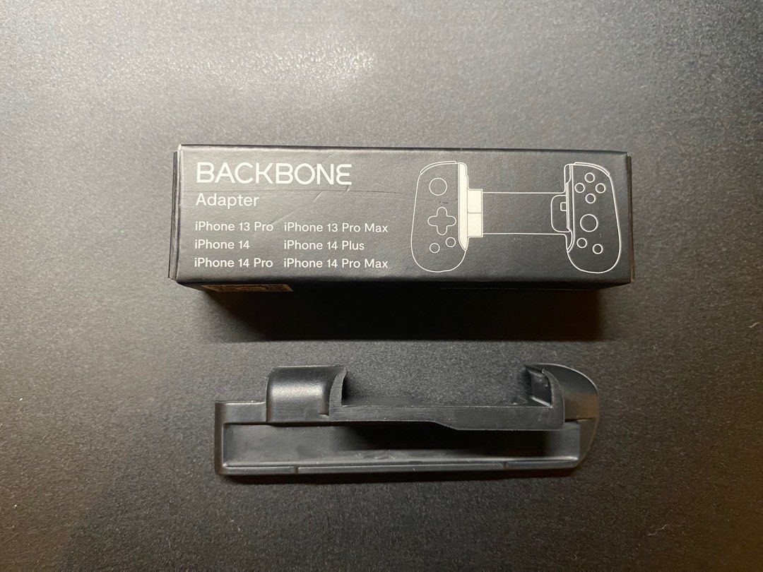 Backbone One Mobile controller for iOS, Mobile Phones & Gadgets, Mobile ...