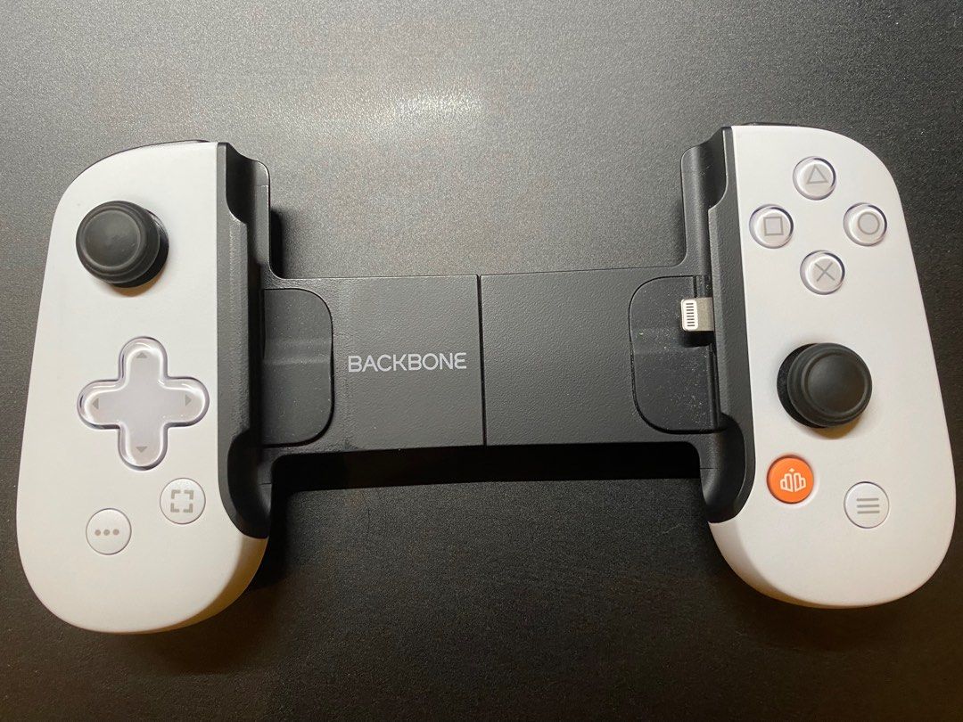 Backbone One Mobile controller for iOS, Mobile Phones & Gadgets, Mobile ...
