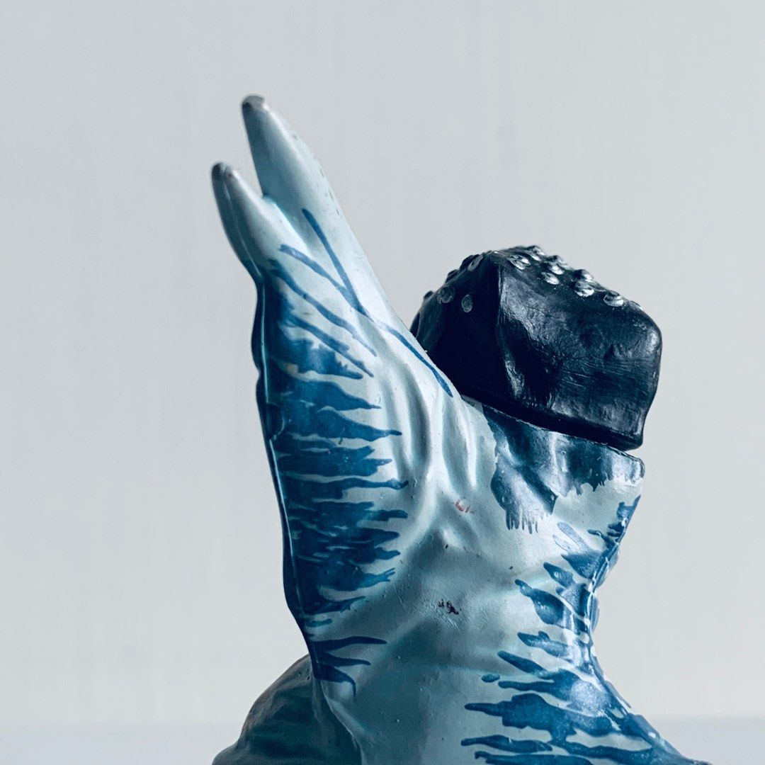 バンダイ｜BANDAI ウルトラ怪獣名鑑シリーズ V3から来た男 宇宙鳥人 アイロス星人 Alien Gyros 阿伊洛斯星人 2004 年 ...