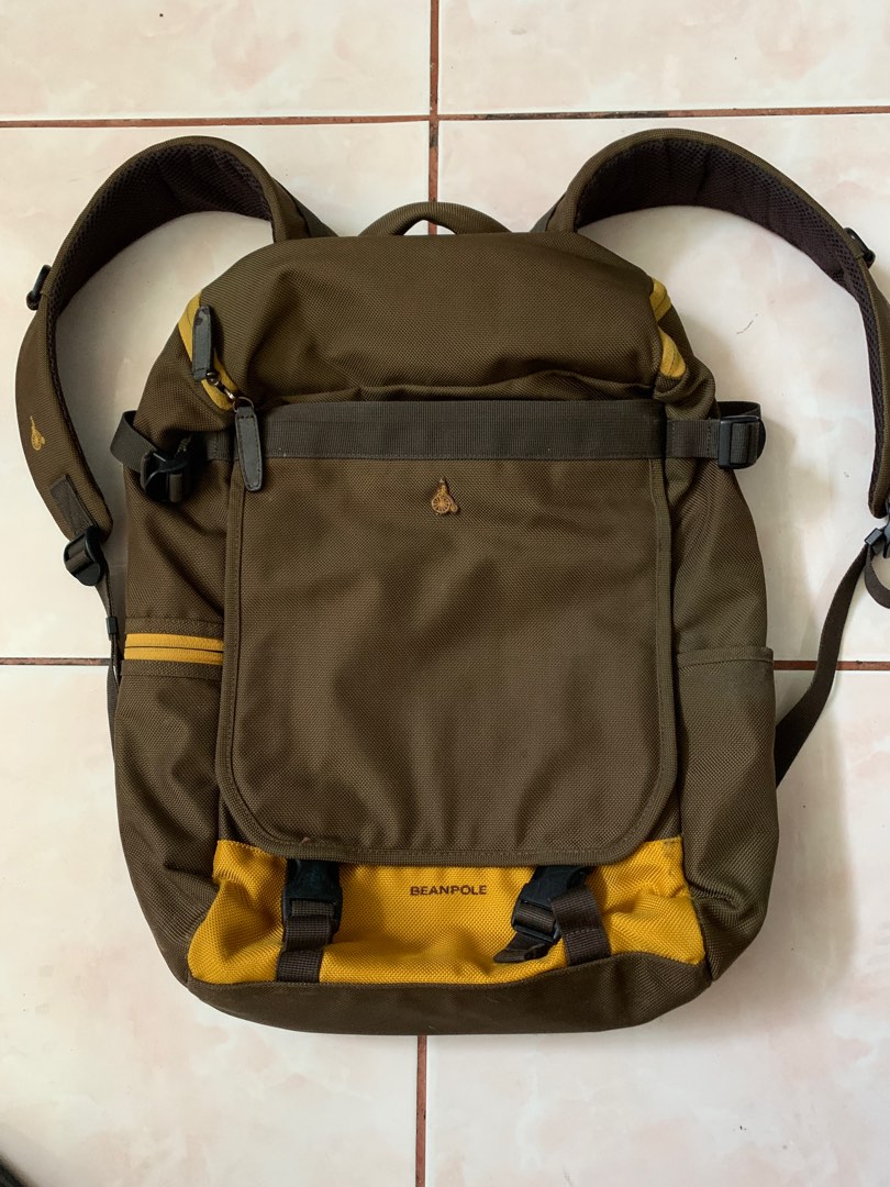 Beanpole outdoor bagpack, Men's Fashion, Bags, Backpacks on Carousell