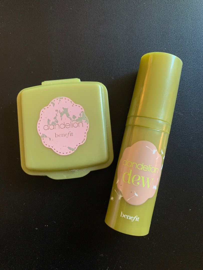 Benefit Dandelion Dew, Beauty & Personal Care, Face, Makeup on Carousell