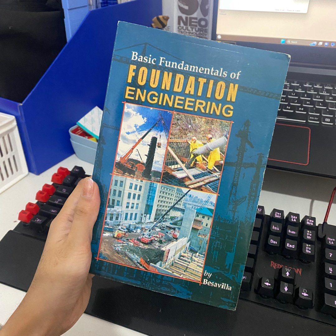 Besavilla Foundation Engineering, Hobbies & Toys, Books & Magazines ...