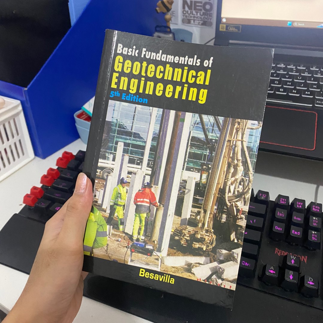 Besavilla Geotechnical Engineering, Hobbies & Toys, Books & Magazines ...