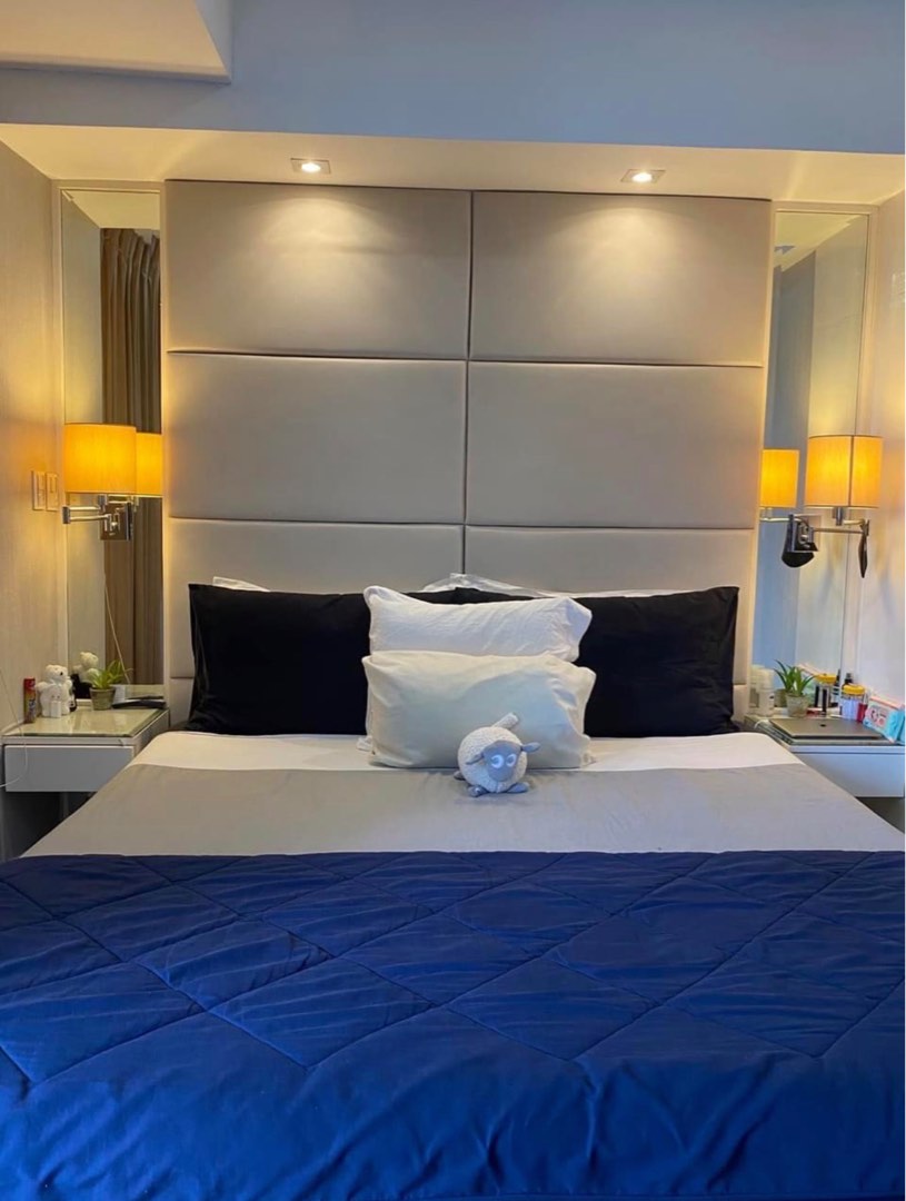 Essensa Tower BGC 3 Bedroom with Modern interior, Property, Rentals ...