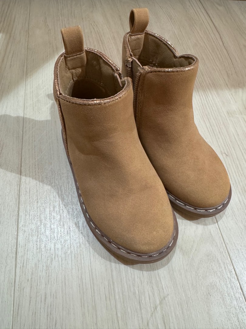 Anko Baby Boots, Babies & Kids, Babies & Kids Fashion on Carousell