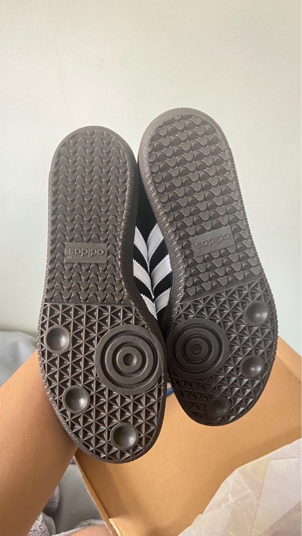 Adidas Samba OG Black Size 6, Women's Fashion, Footwear, Sneakers on ...