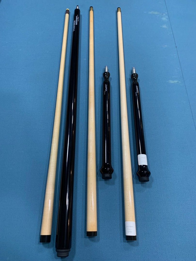 Brand new Jacoby Jumper Jump Cue Made in USA, Sports Equipment, Sports ...