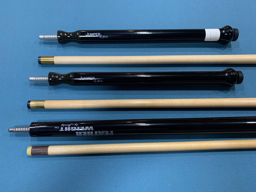 Brand new Jacoby Jumper Jump Cue Made in USA, Sports Equipment, Sports ...