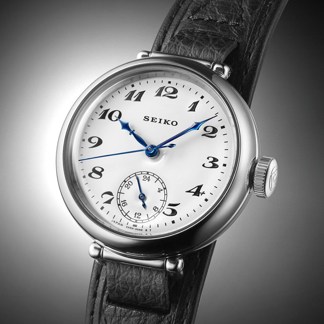 Brand New Seiko Presage Automatic Kintaro Hattori 100th Anniversary ...