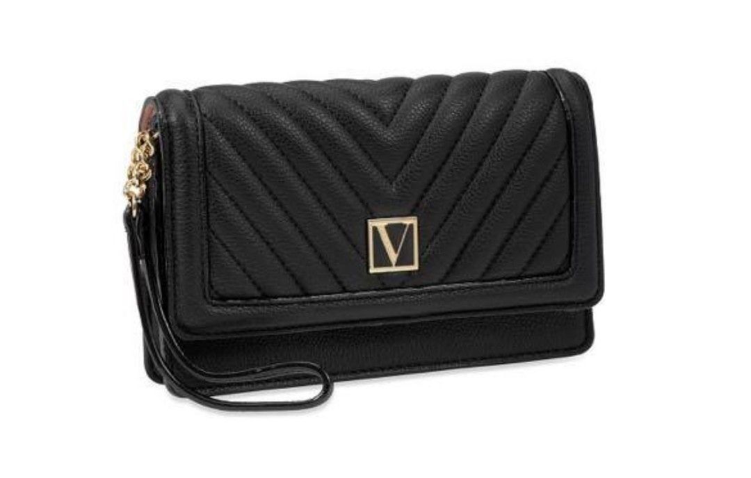 BRAND NEW Victoria's Secret Wristlet/Wallet, Women's Fashion, Bags ...