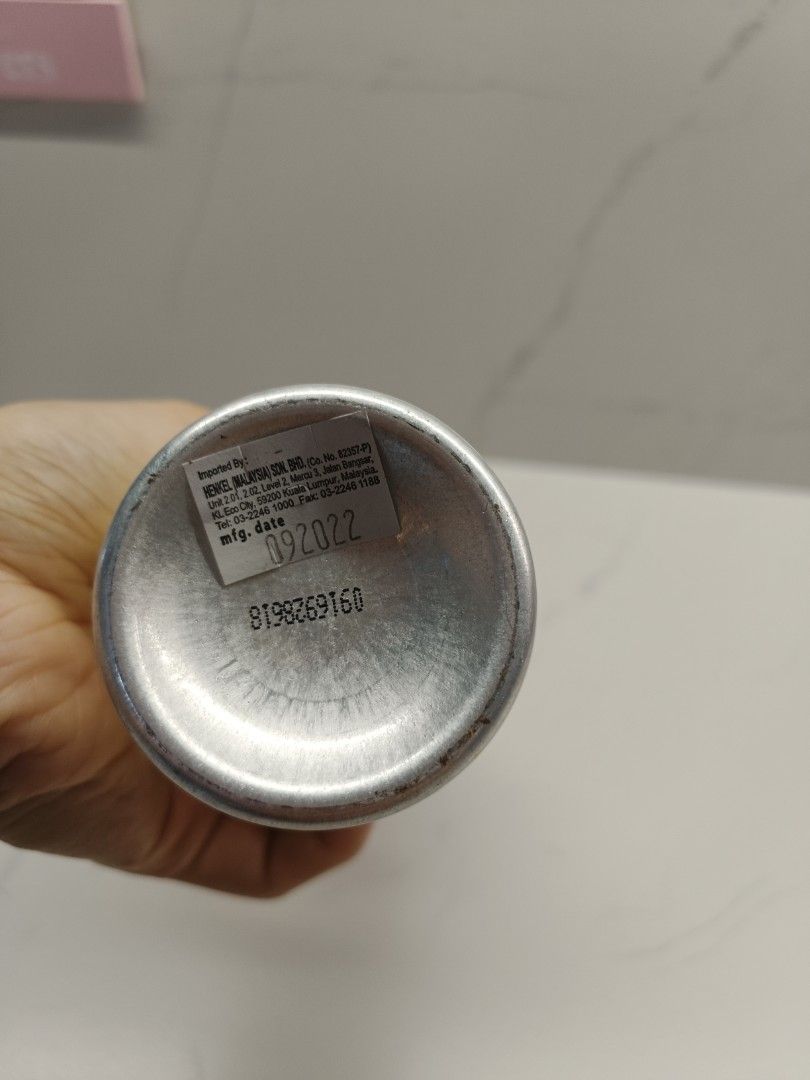 Brand-new Schwarzkopf got2b Volume Bodifying Mouse Spray, Beauty ...