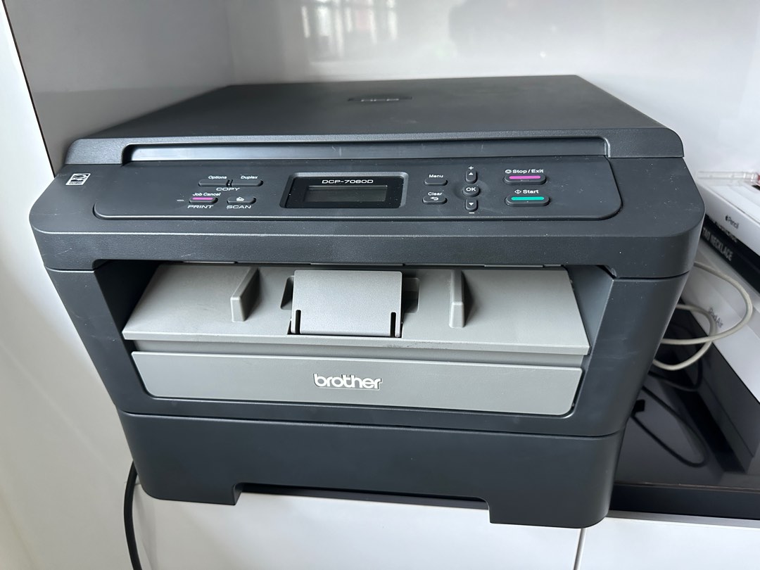 Brother Printer DCP-7060D, Computers & Tech, Printers, Scanners ...