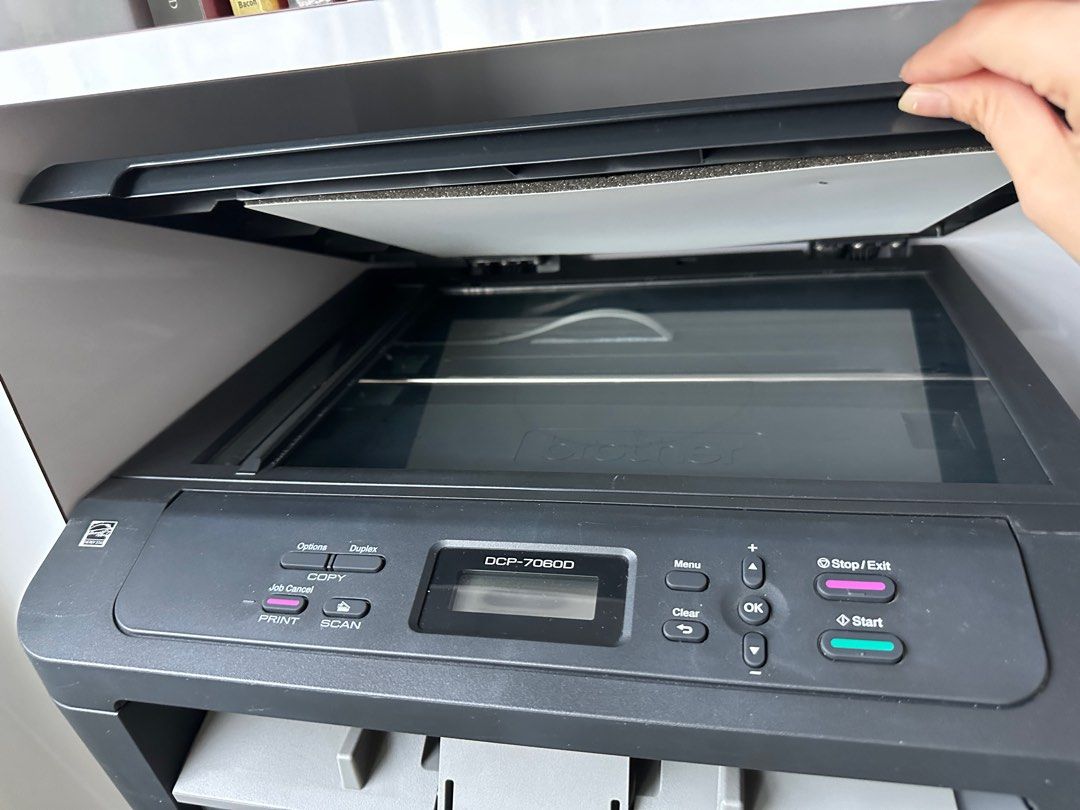 Brother Printer DCP-7060D, Computers & Tech, Printers, Scanners ...