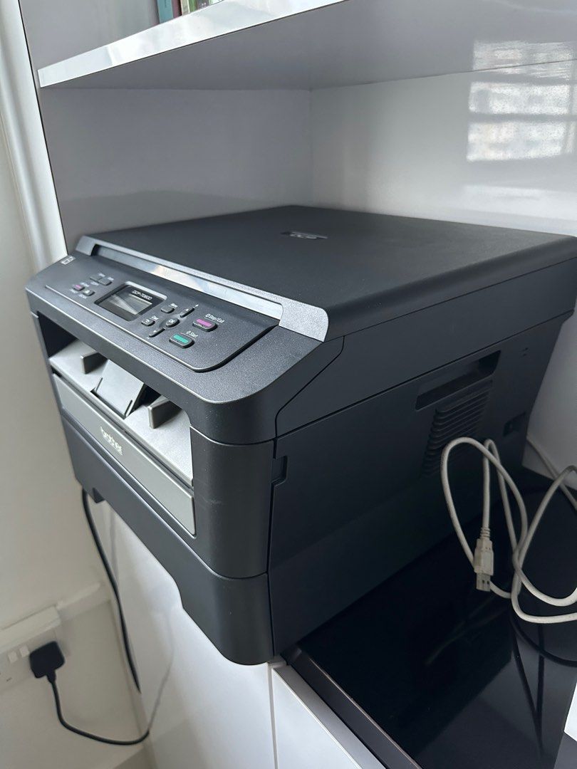Brother Printer DCP-7060D, Computers & Tech, Printers, Scanners ...