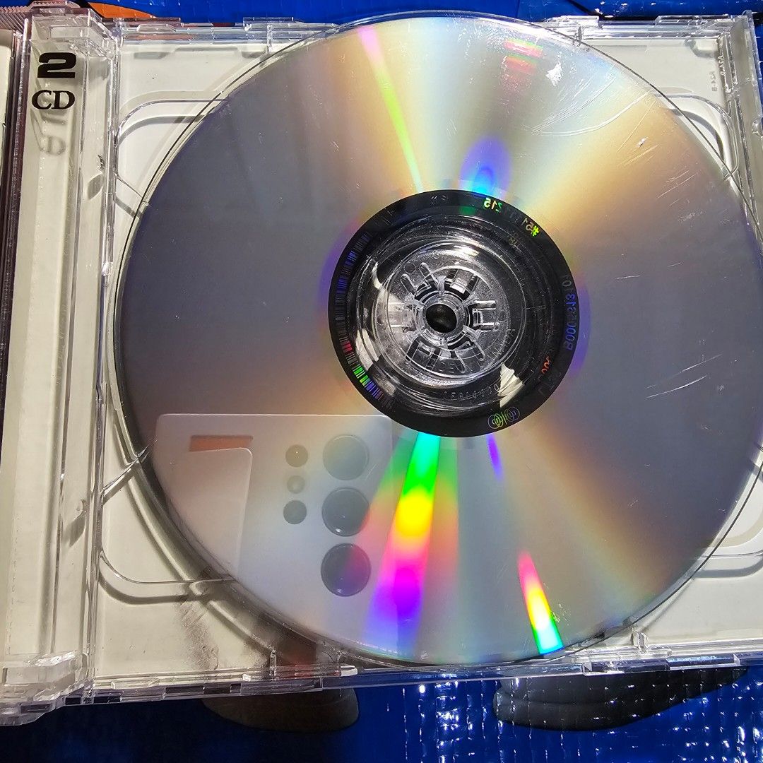 Bryan Adams - Anthology - 2 CD VG, Hobbies & Toys, Music & Media, CDs ...