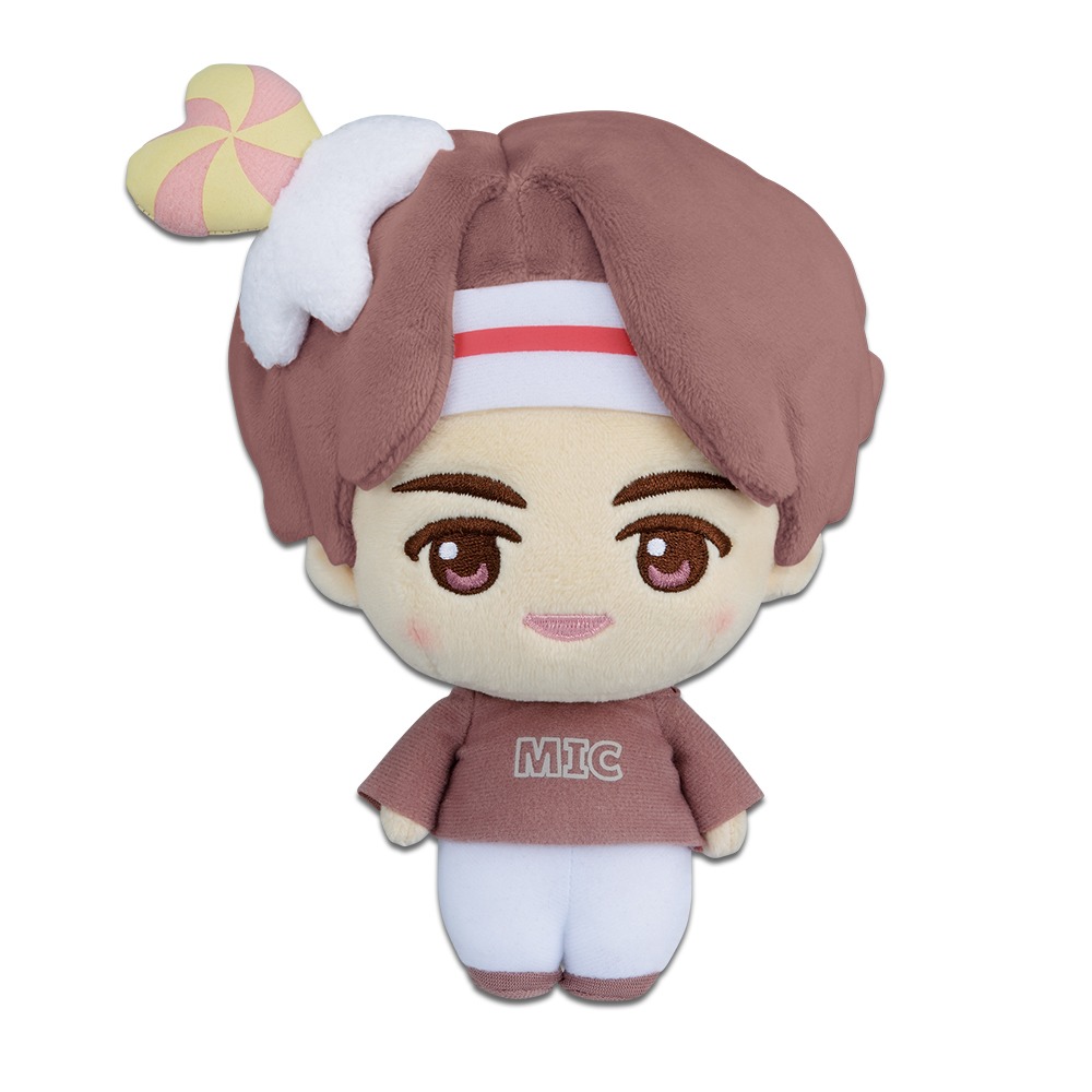 BTS TinyTAN Ichiban Kuji Sweet Time Theme Plush Prize Jin, Hobbies & Toys, Toys & Games on Carousell