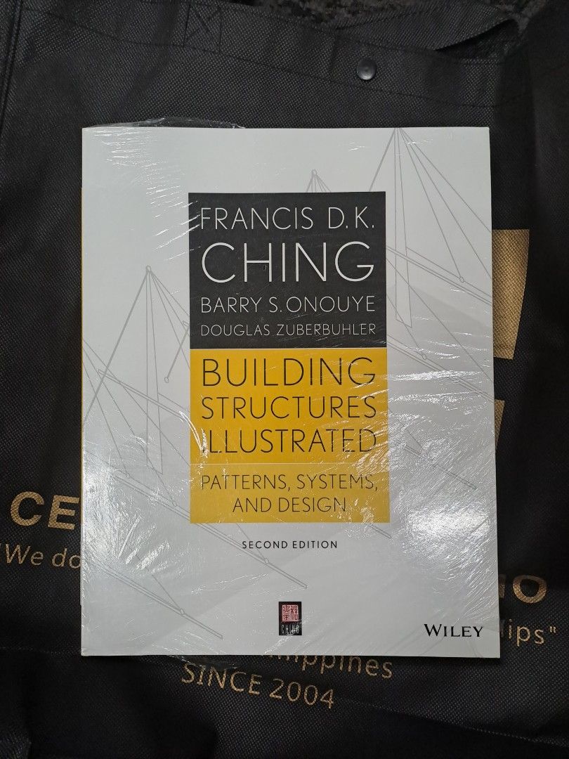 Building Structures Illustrated - Francis D.K. Ching, Hobbies & Toys ...