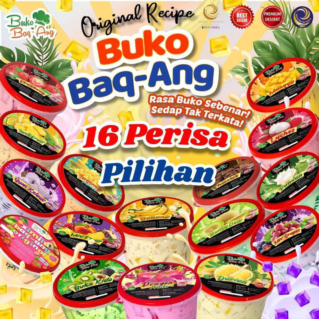 Buko Baq-Ang, Food & Drinks, Chilled & Frozen Food on Carousell