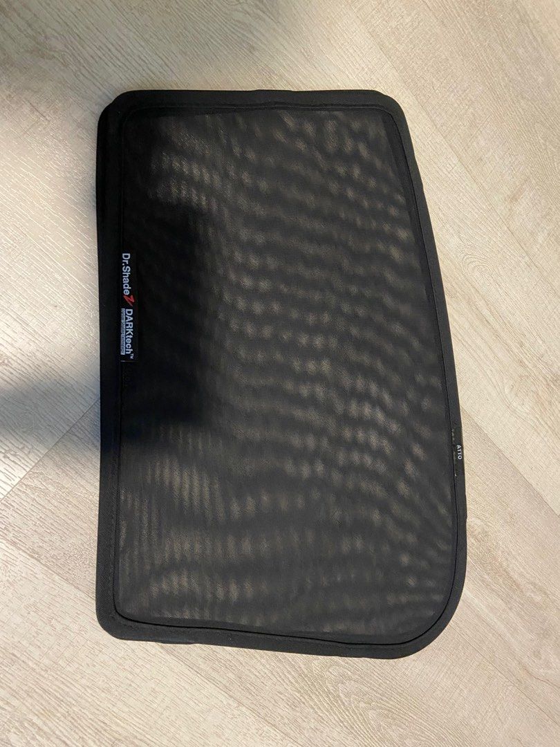 BYD Atto Dr Shade sun shade, Car Accessories, Accessories on Carousell