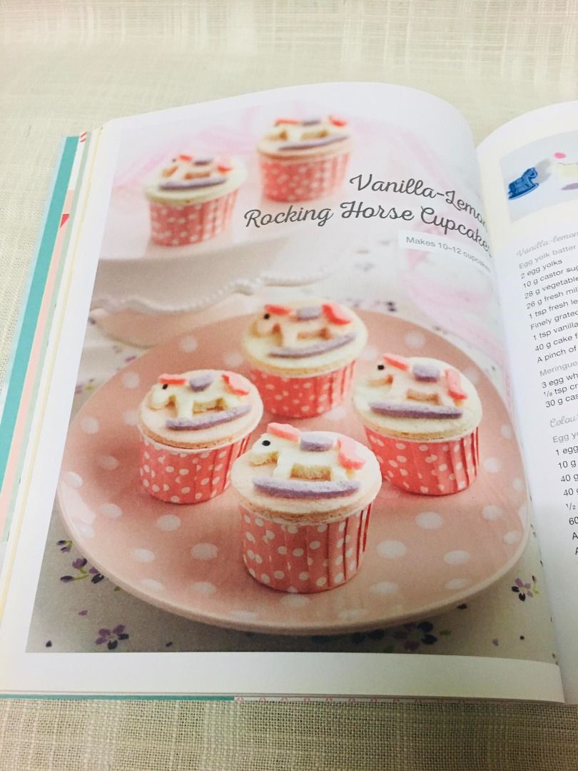 Cake Boss Cake and Cookie Decorating Kit and Chiffon Cakes Creative ...