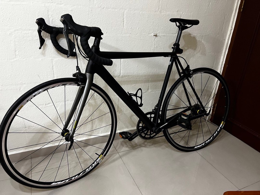 Cannondale CAAD 12 Ultegra (Size 54), Sports Equipment, Bicycles ...