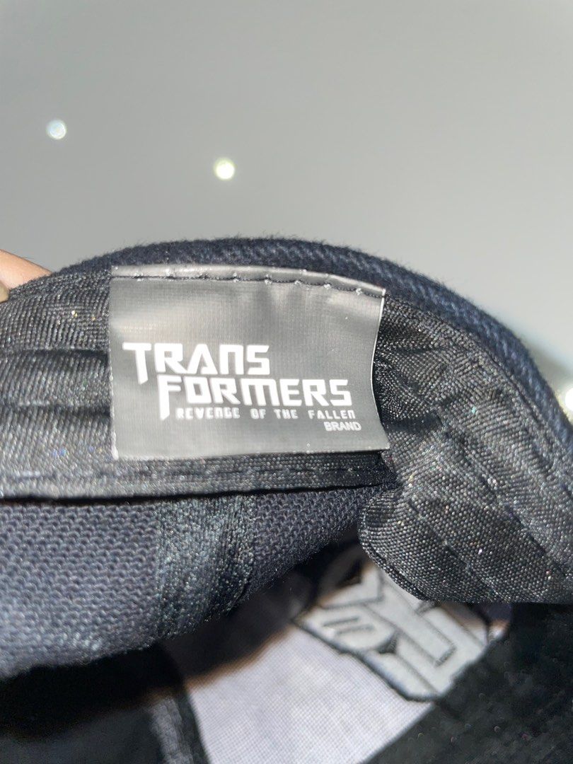 Cap - Transformers (Hasbro), Men's Fashion, Watches & Accessories, Cap ...