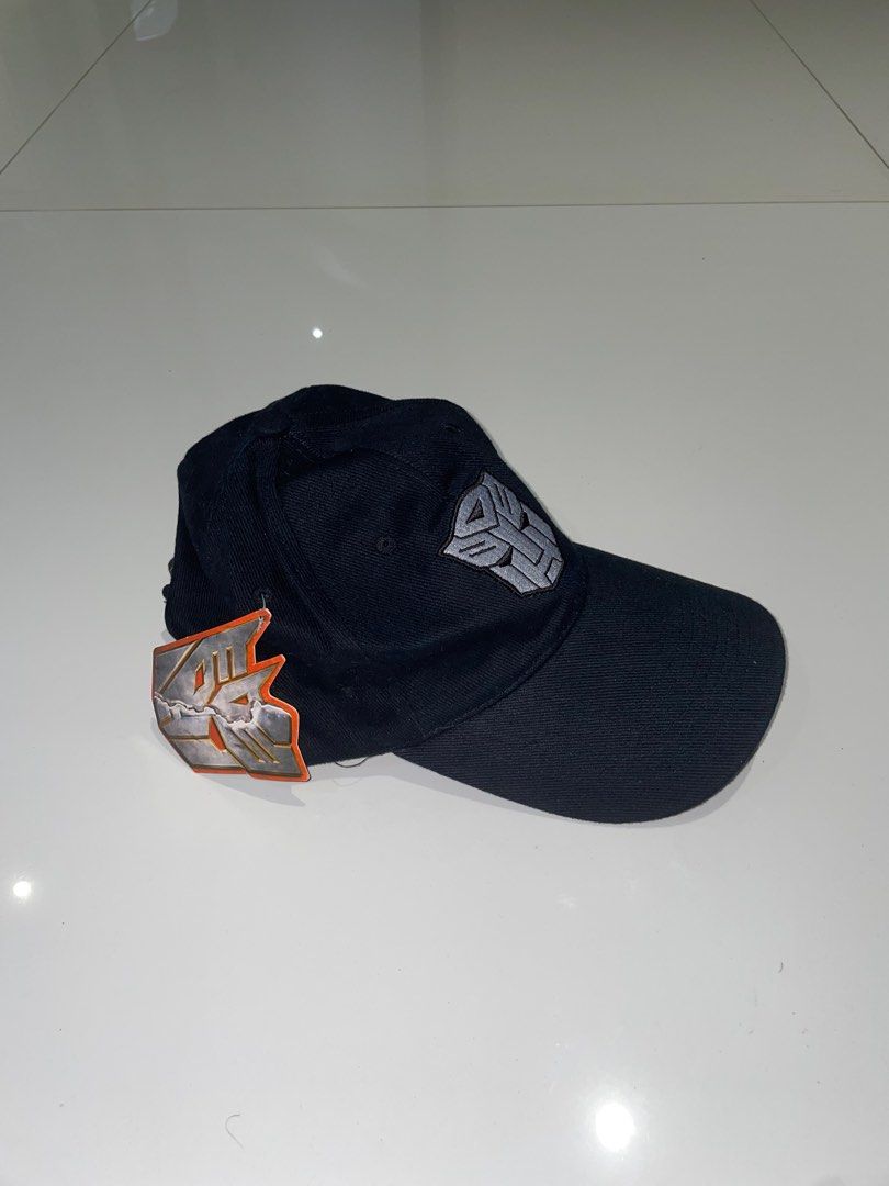 Cap - Transformers (Hasbro), Men's Fashion, Watches & Accessories, Cap ...