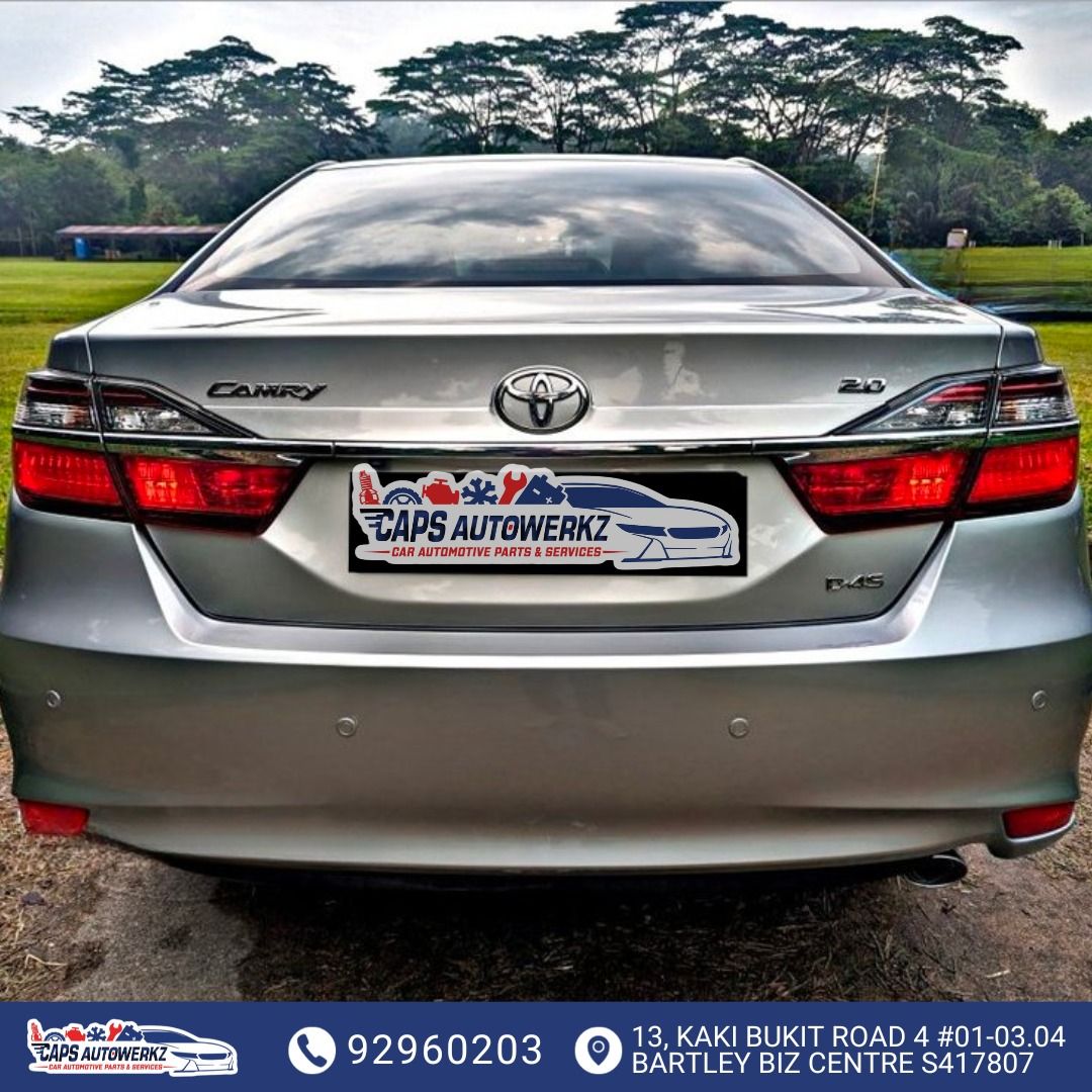 CAR RENTAL Toyota Camry - Short term / Long term, Cars, Car Rental on ...