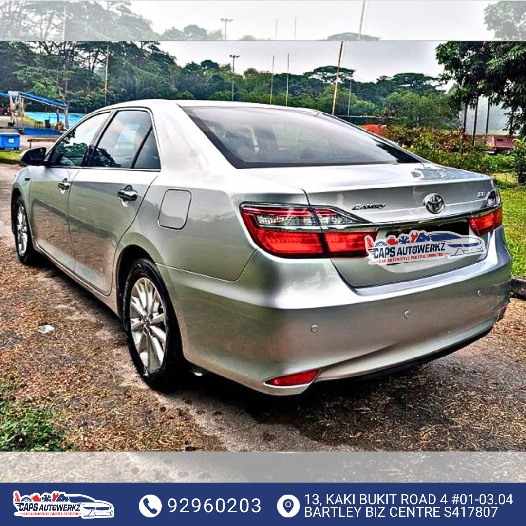 CAR RENTAL Toyota Camry - Short term / Long term, Cars, Car Rental on ...