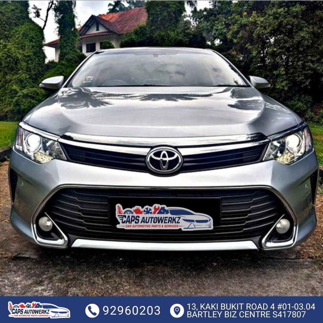 CAR RENTAL Toyota Camry - Short term / Long term, Cars, Car Rental on ...