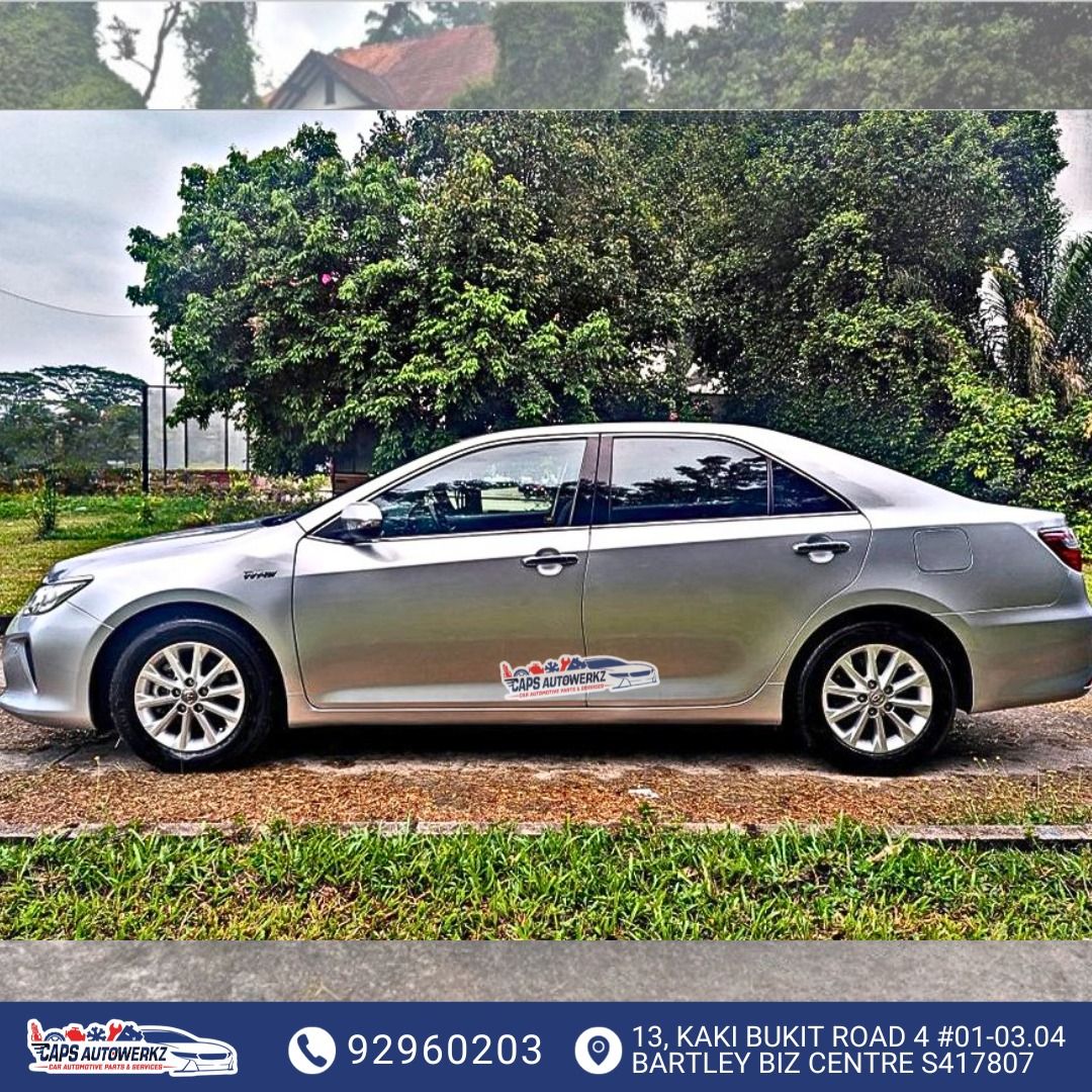 CAR RENTAL Toyota Camry - Short term / Long term, Cars, Car Rental on ...