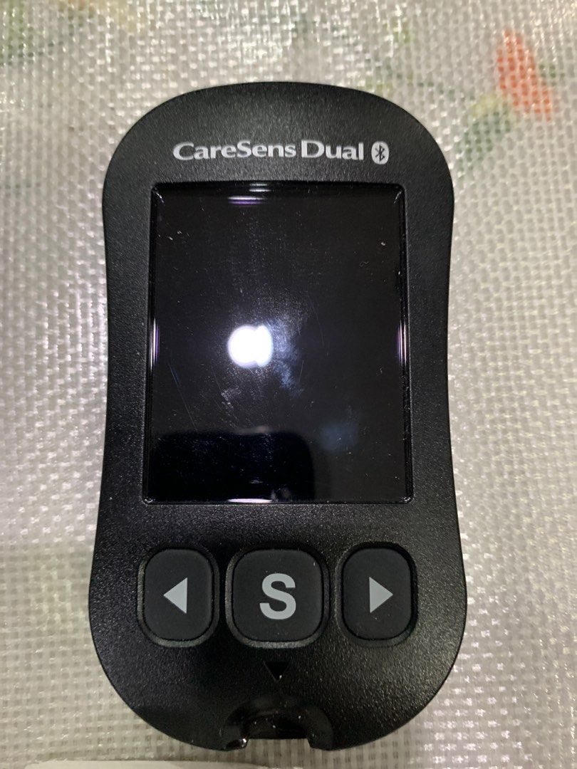 CareSens Pro i-Sens Blood Glucose Test Strips 50 pcs, Health ...