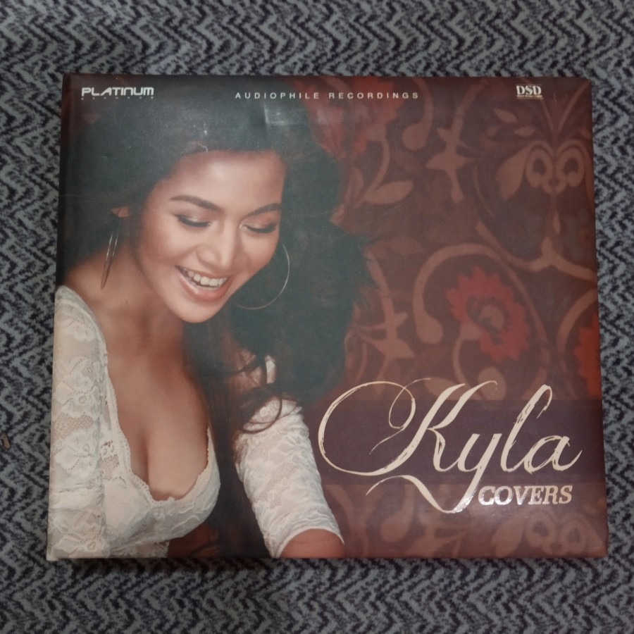 CD Kyla Covers Audiophile DSD (impor) not Andy Lau Emi Fujita Bon jovi, Musik & Media, CD, DVD ...