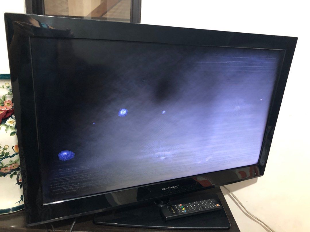 32” CD-R king led tv RUSH, TV & Home Appliances, TV & Entertainment, TV ...