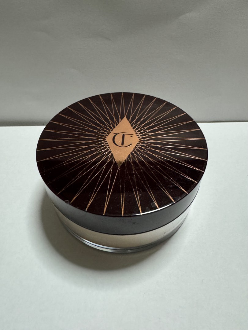 Charlotte Tilbury Magic Setting Powder in Fair, Beauty & Personal Care ...