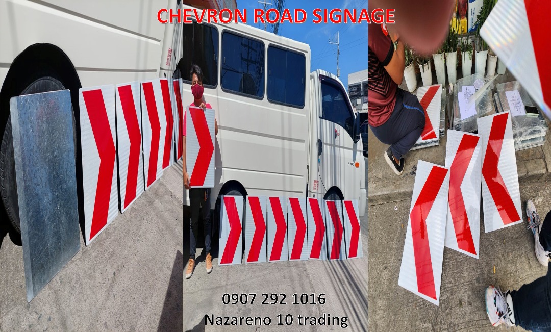 Chevron arrow signage supplier 27, Commercial & Industrial ...