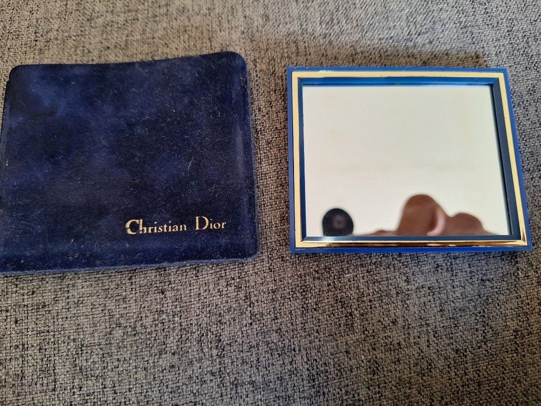 Christian Dior Pocket Mirror, Hobbies & Toys, Memorabilia ...